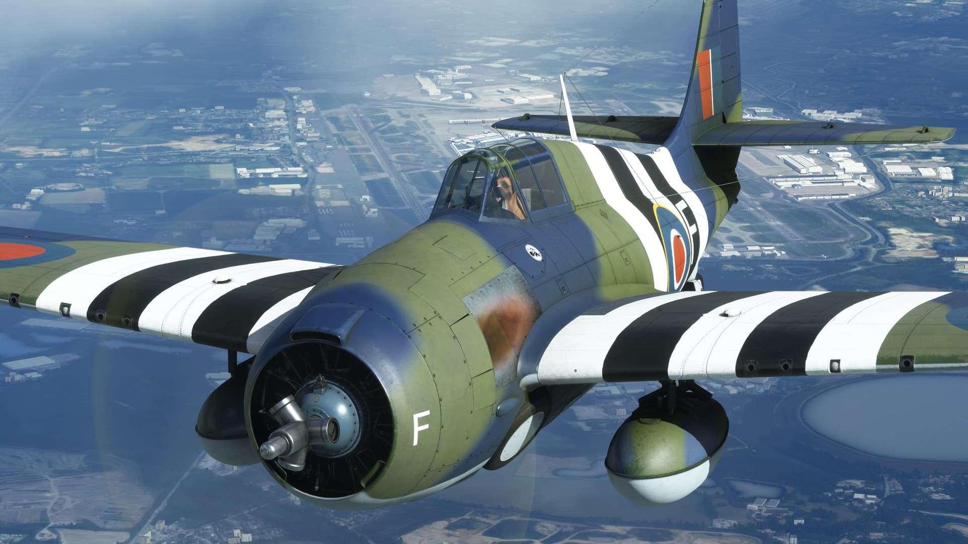 [RELEASED] F4F-4 Wildcat | Got Friends - #240 by MortThe2nd - Aircraft ...
