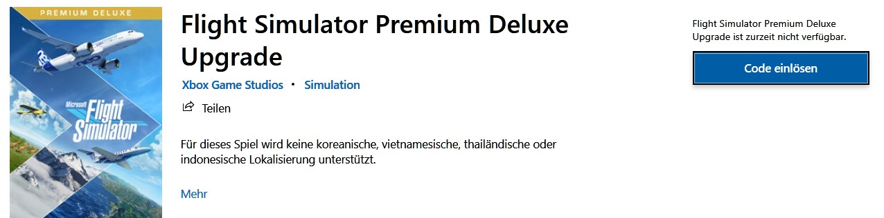 This was NOT an easy update - General Discussion - Microsoft Flight ...