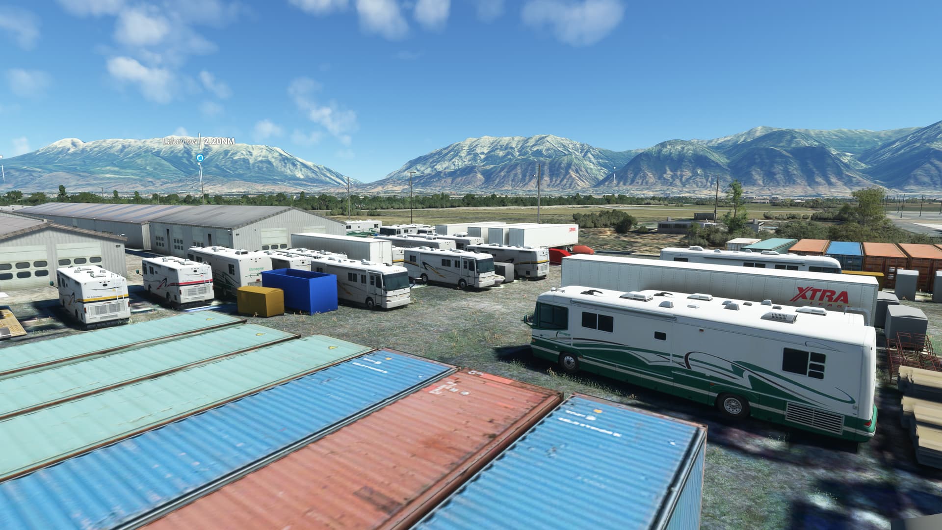 Xbox Series X review: Verticalsim Provo Municipal KPVU - World ...