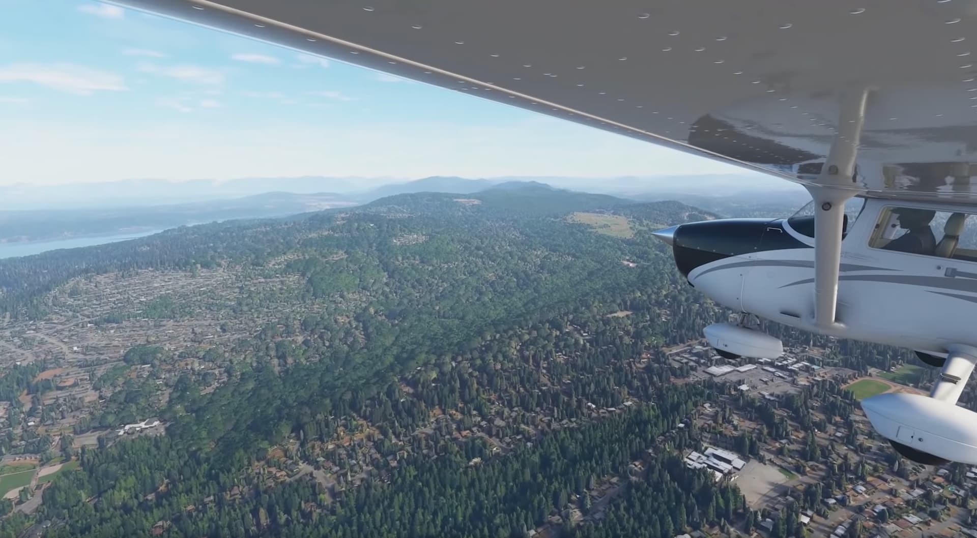 Vegetation render distance slider (separated from terrain/objects LOD ...