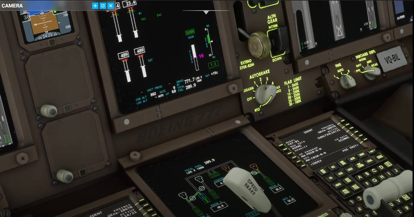 Captain Sim B777-300ER on Xbox: is it worth it? - Aircraft - Microsoft ...