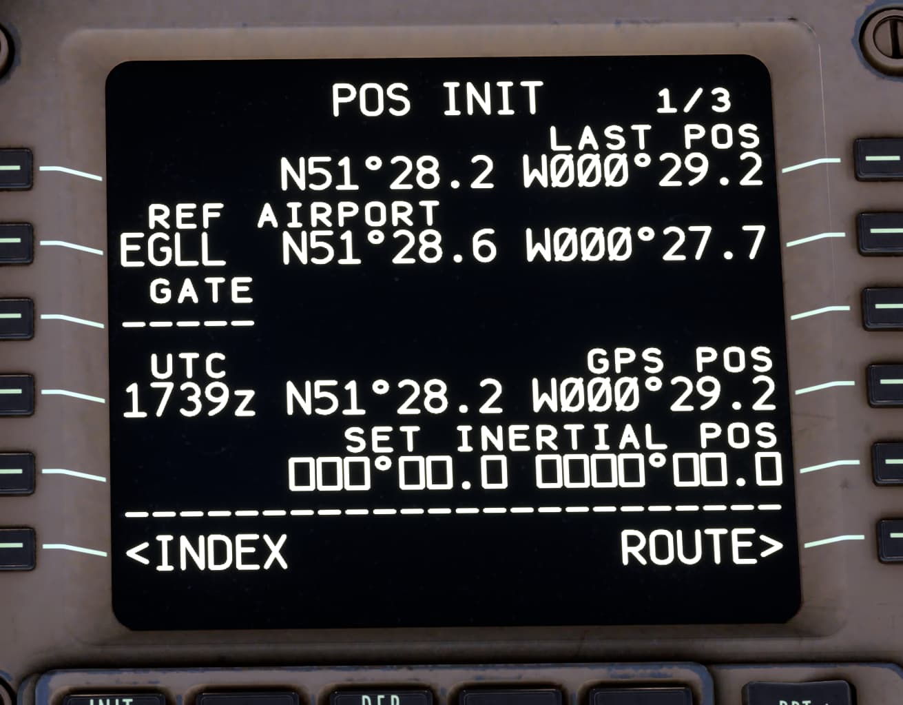 PMDG Boeing 777 status - Page 61 - Aircraft - Microsoft Flight ...