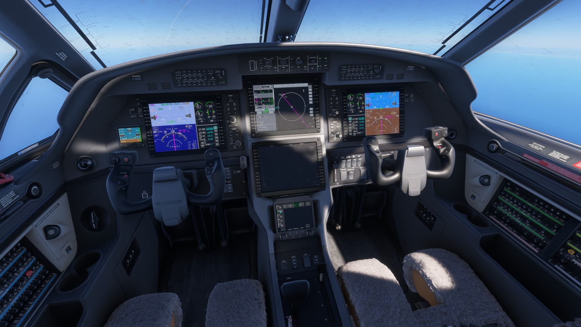 PC-12 Lower MFD shut off and won't restart - Aircraft & Systems ...