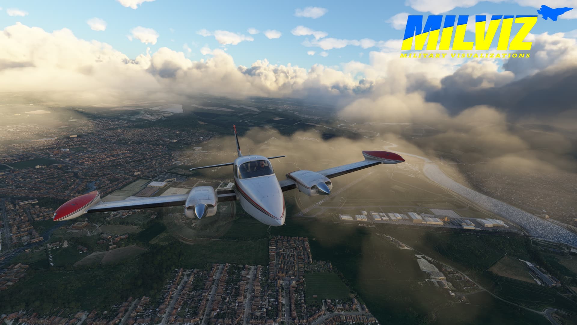 Milviz C310R Official Thread - #284 by Dutch7279253 - Aircraft ...