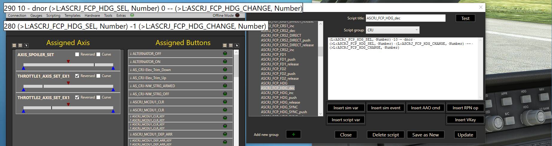 Axis and Ohs: Help and questions - #1456 by LamaFeuer38 - Tools & Utilities - Microsoft Flight ...
