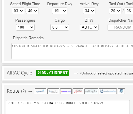 Navigraph and AIRAC - Hardware & Peripherals - Microsoft Flight Simulator Forums