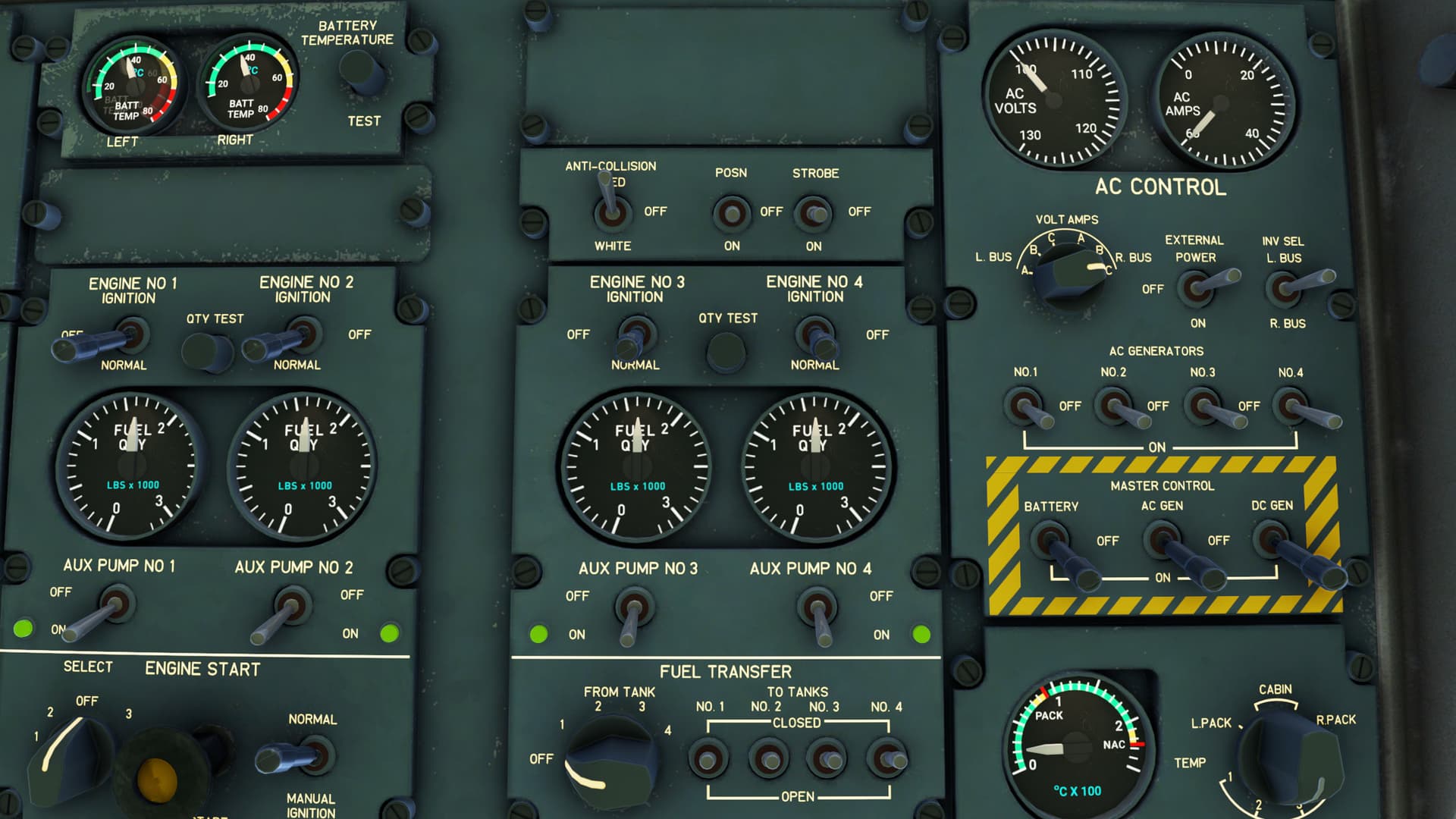 SimWorks Studios and PILOT'S Dash 7! - #697 by PILOTSdev - Aircraft ...