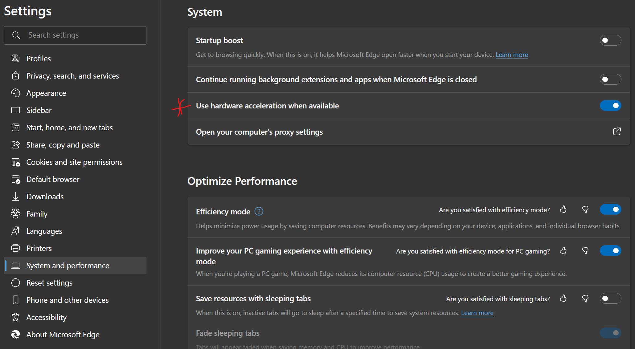 Edge Browser causing issues? - Hardware & Peripherals - Microsoft ...
