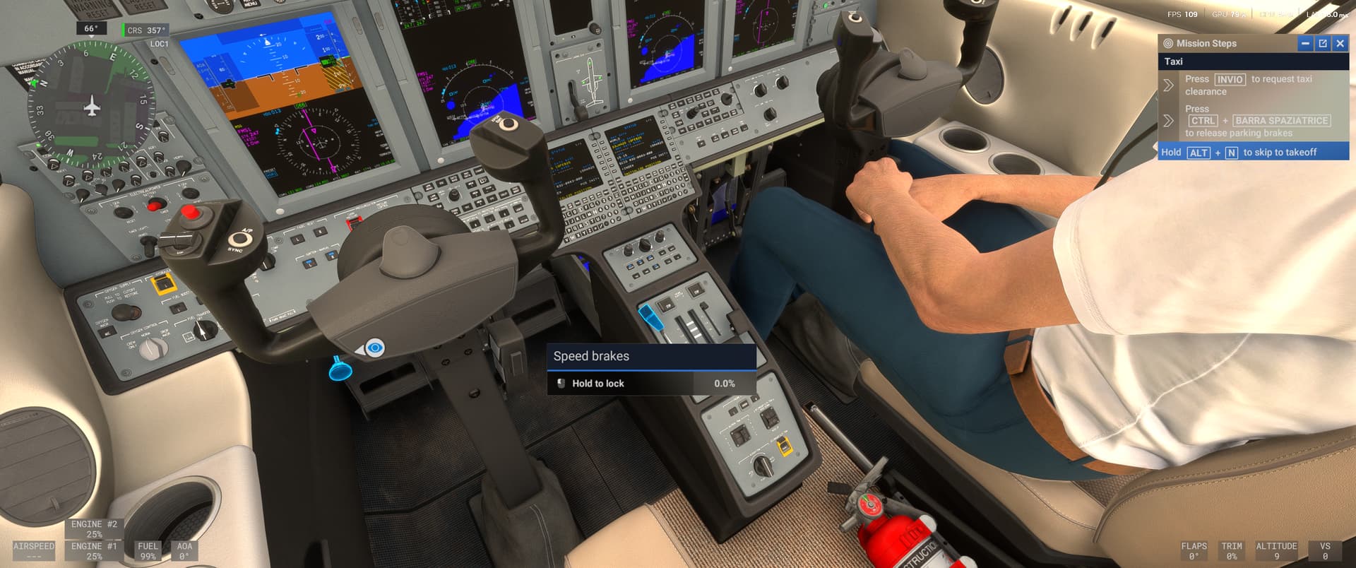 CJ4 Speed Brakes - Aircraft & Systems - Microsoft Flight Simulator Forums