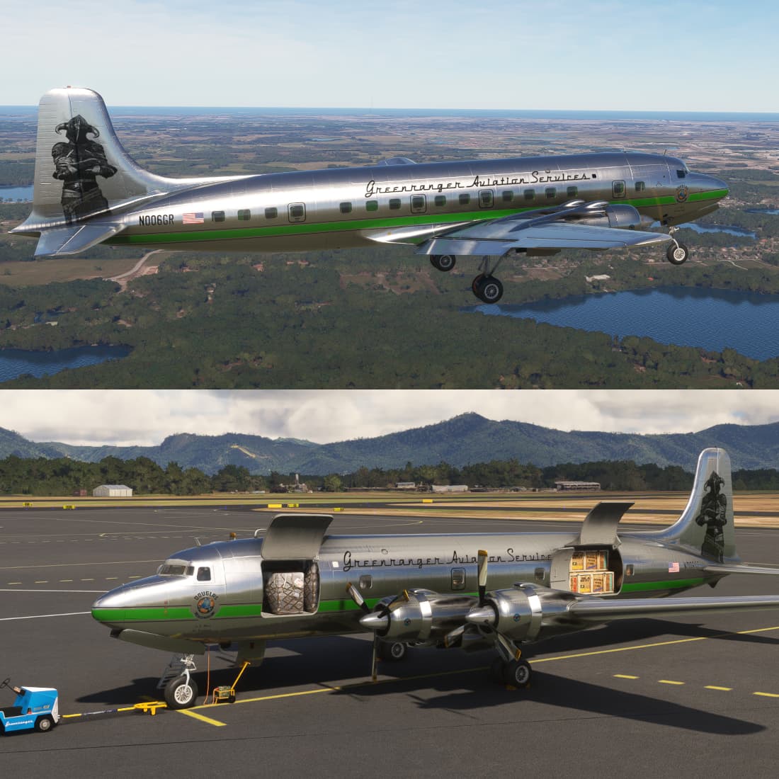 Crispy's Liveries - Page 31 - Aircraft - Microsoft Flight Simulator Forums