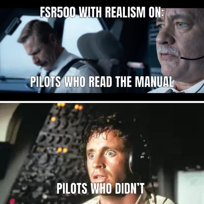 [released] FSReborn FSR500 - Page 30 - Aircraft - Microsoft Flight ...