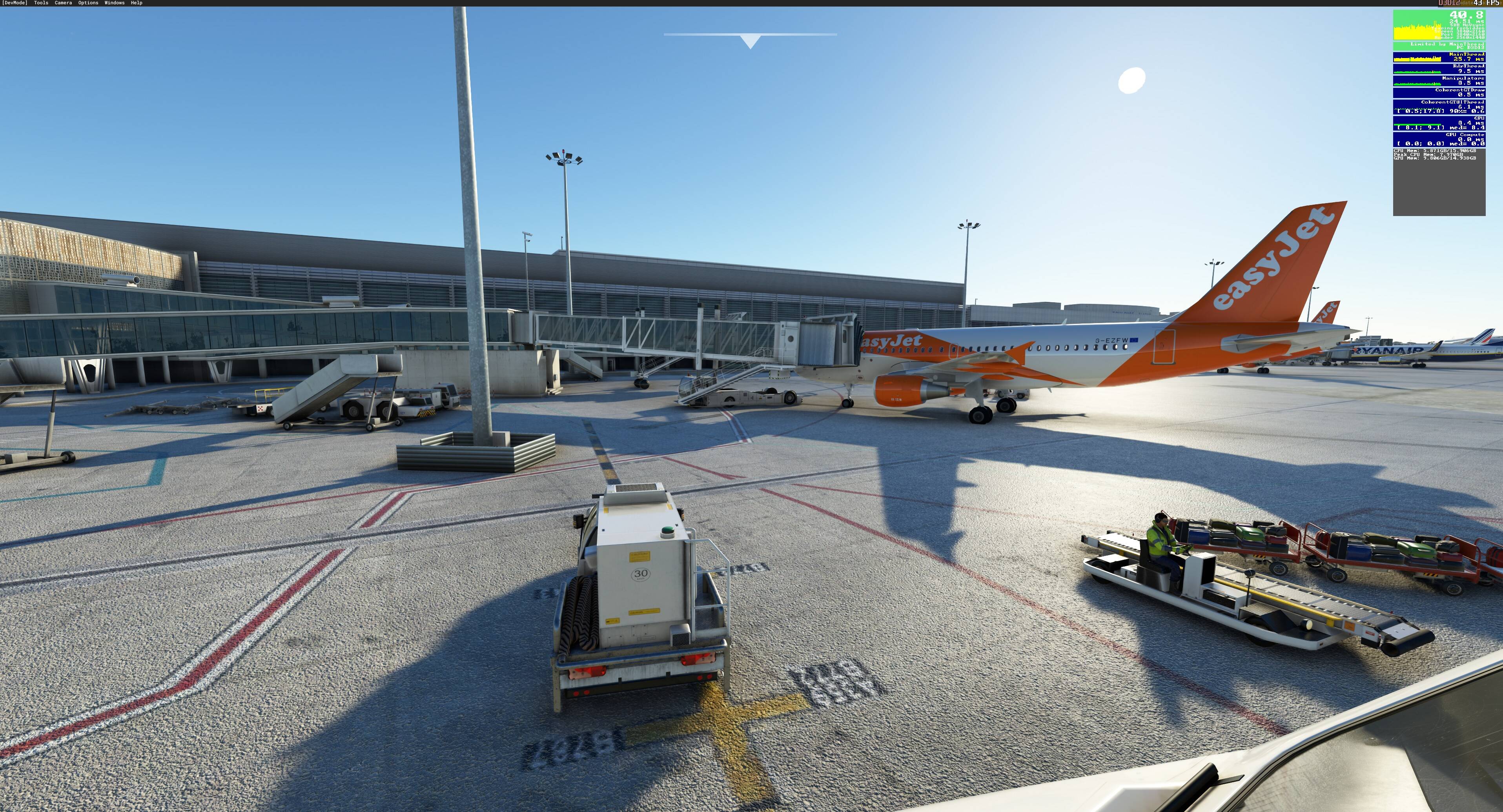 Frame generation causing stutters - Install, Performance & Graphics ...