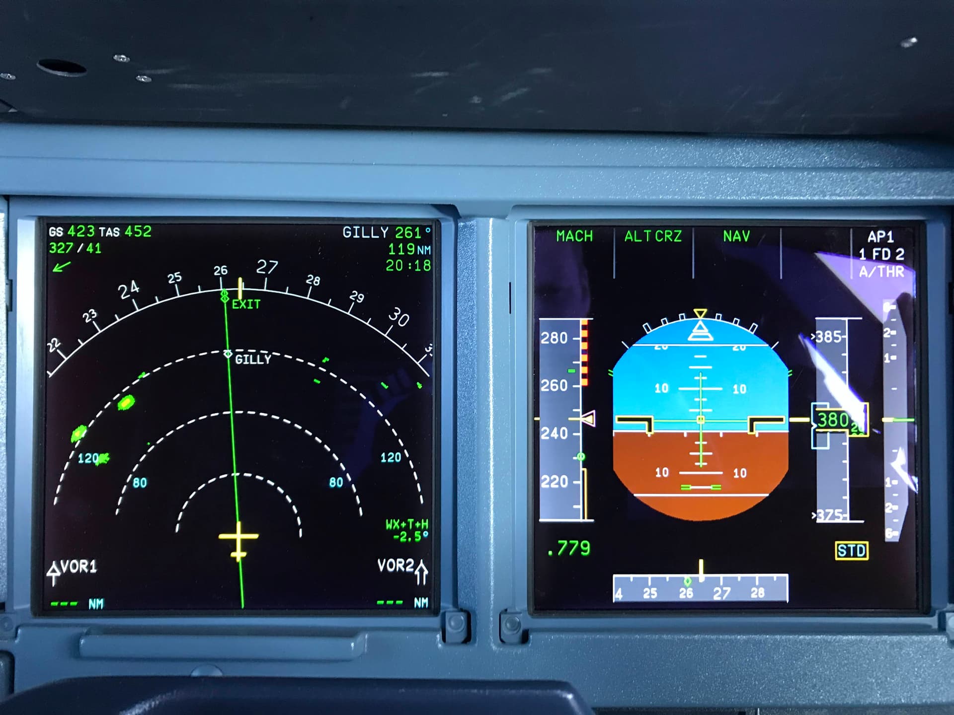 Overspeed question for most jets I suppose - Aircraft & Systems ...