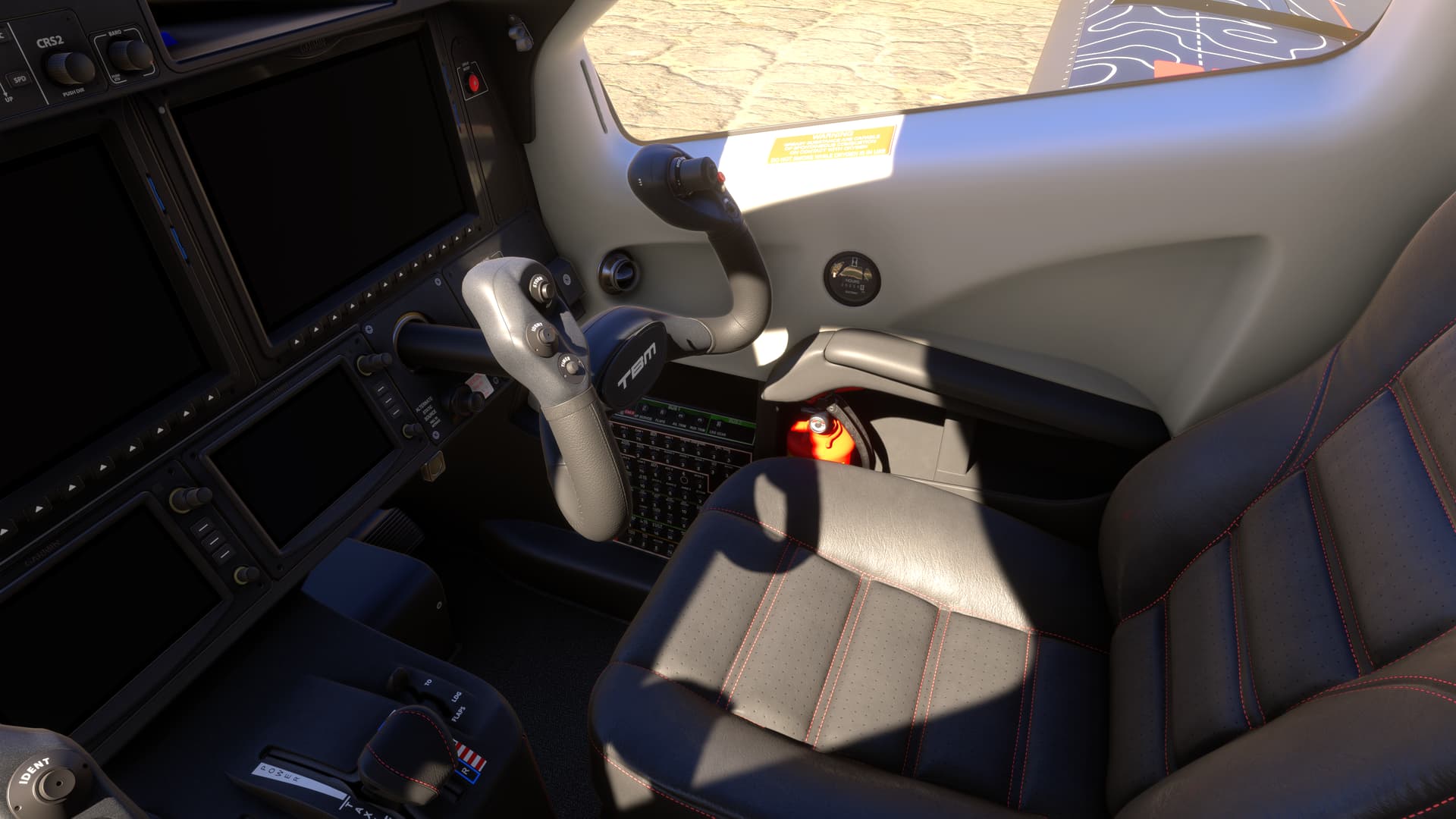 AVATARS when switching seat pilot/copilot - Miscellaneous - Microsoft ...