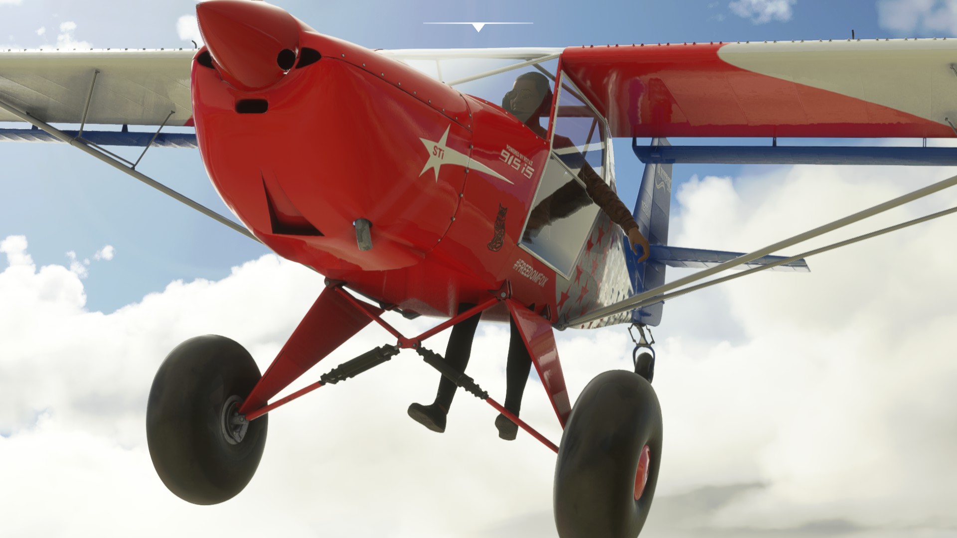 Kitfox STI blank screens - Hardware & Peripherals - Microsoft Flight ...