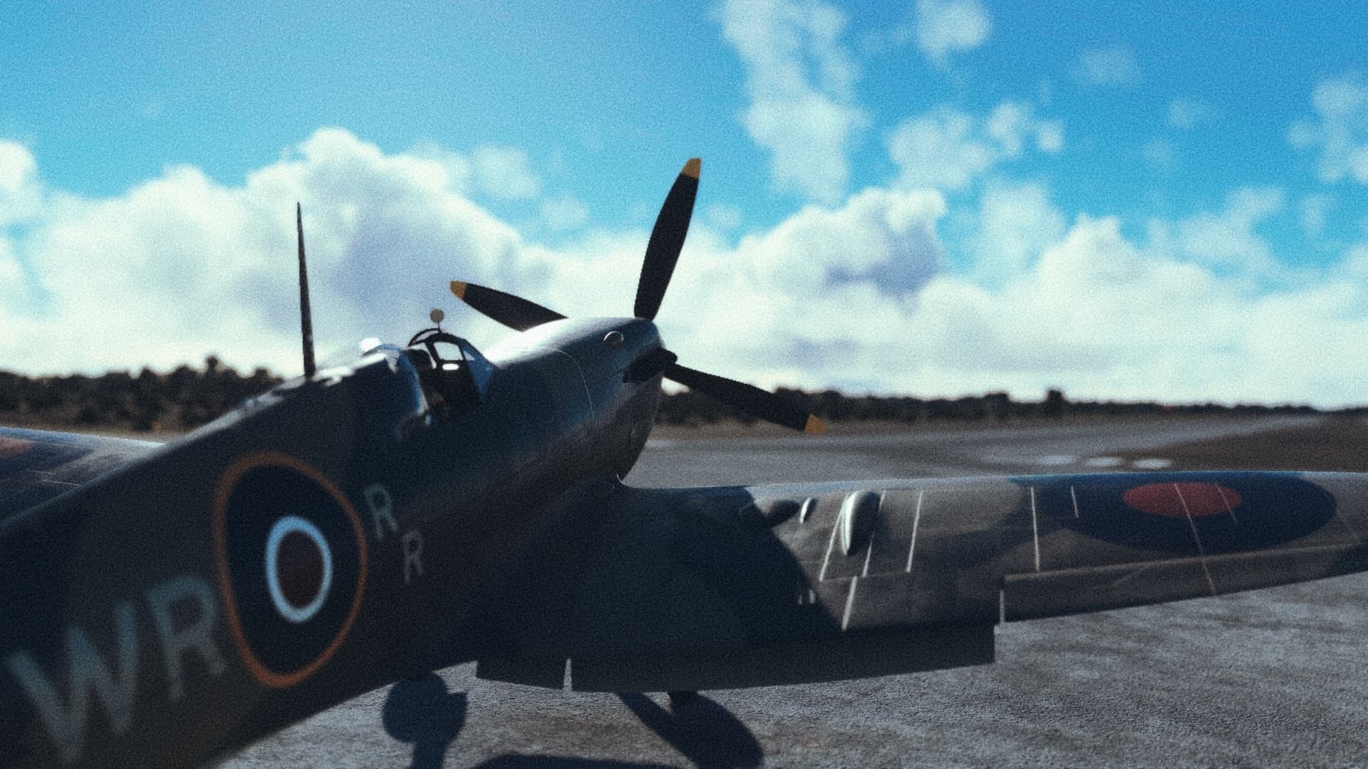 New Release : FlyingIron Simulations Spitfire L.F Mk IXc - Aircraft - Microsoft Flight Simulator ...