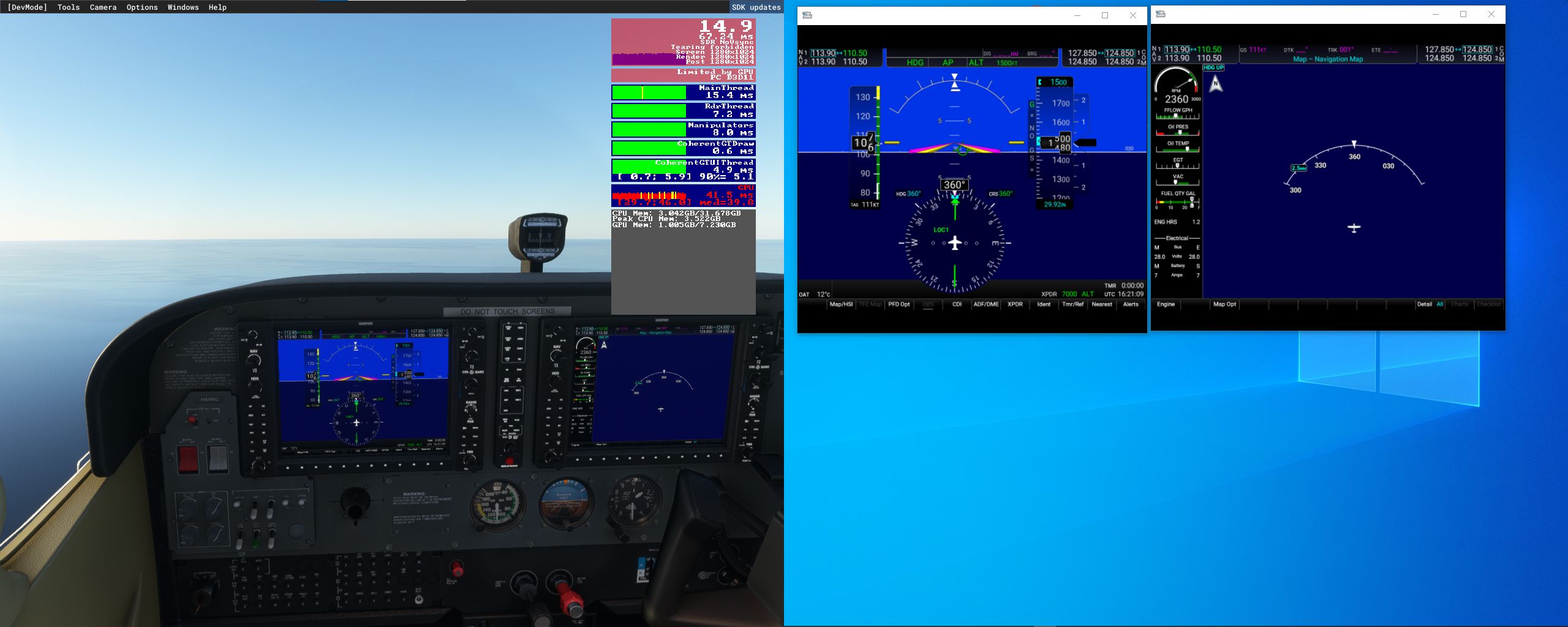 Performance Decrease when Using Pop-Out Panels - Page 20 - Install, Performance & Graphics ...