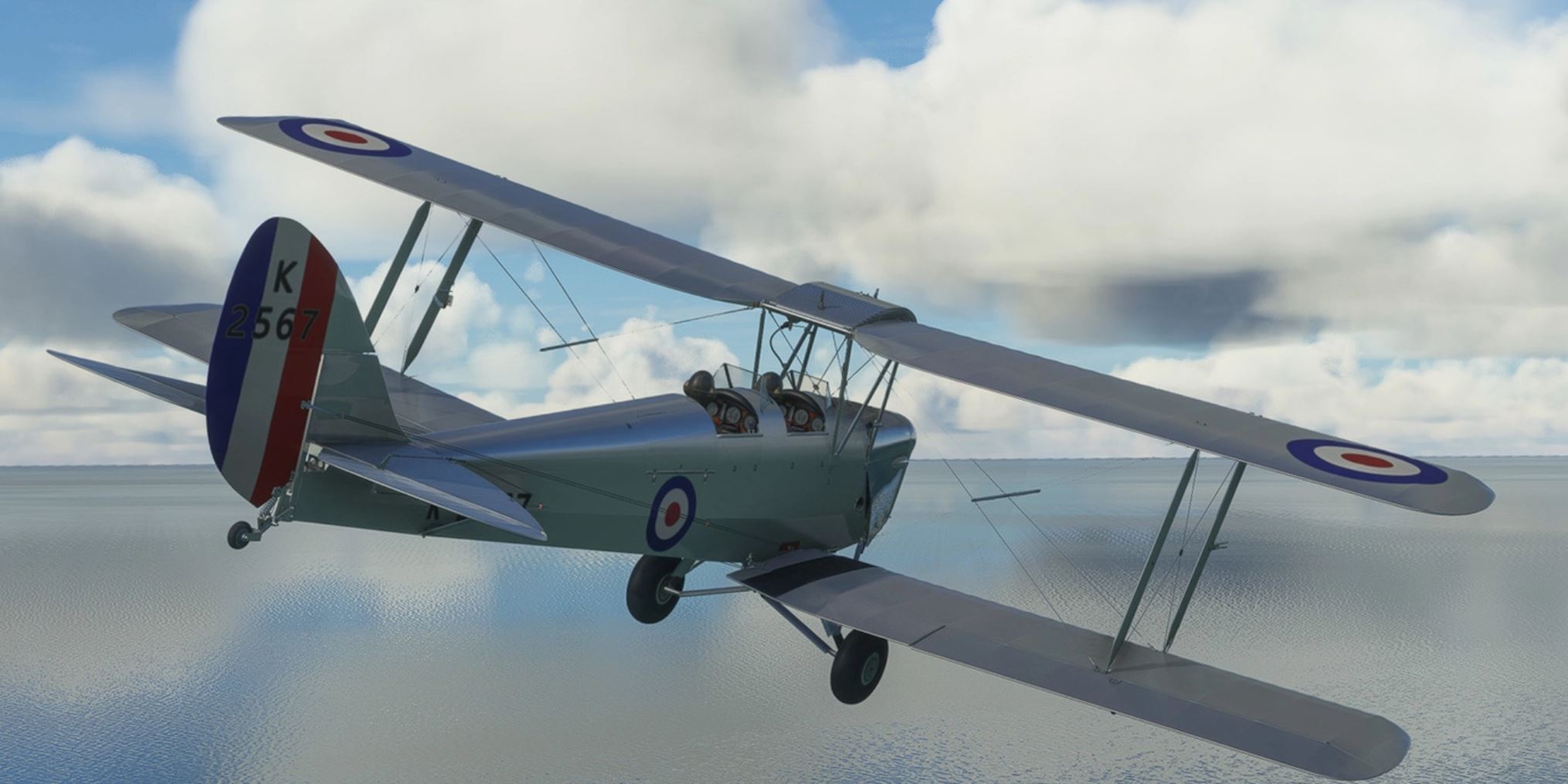 Flight Replicas DH-60 Gipsy Moth - Aircraft - Microsoft Flight ...