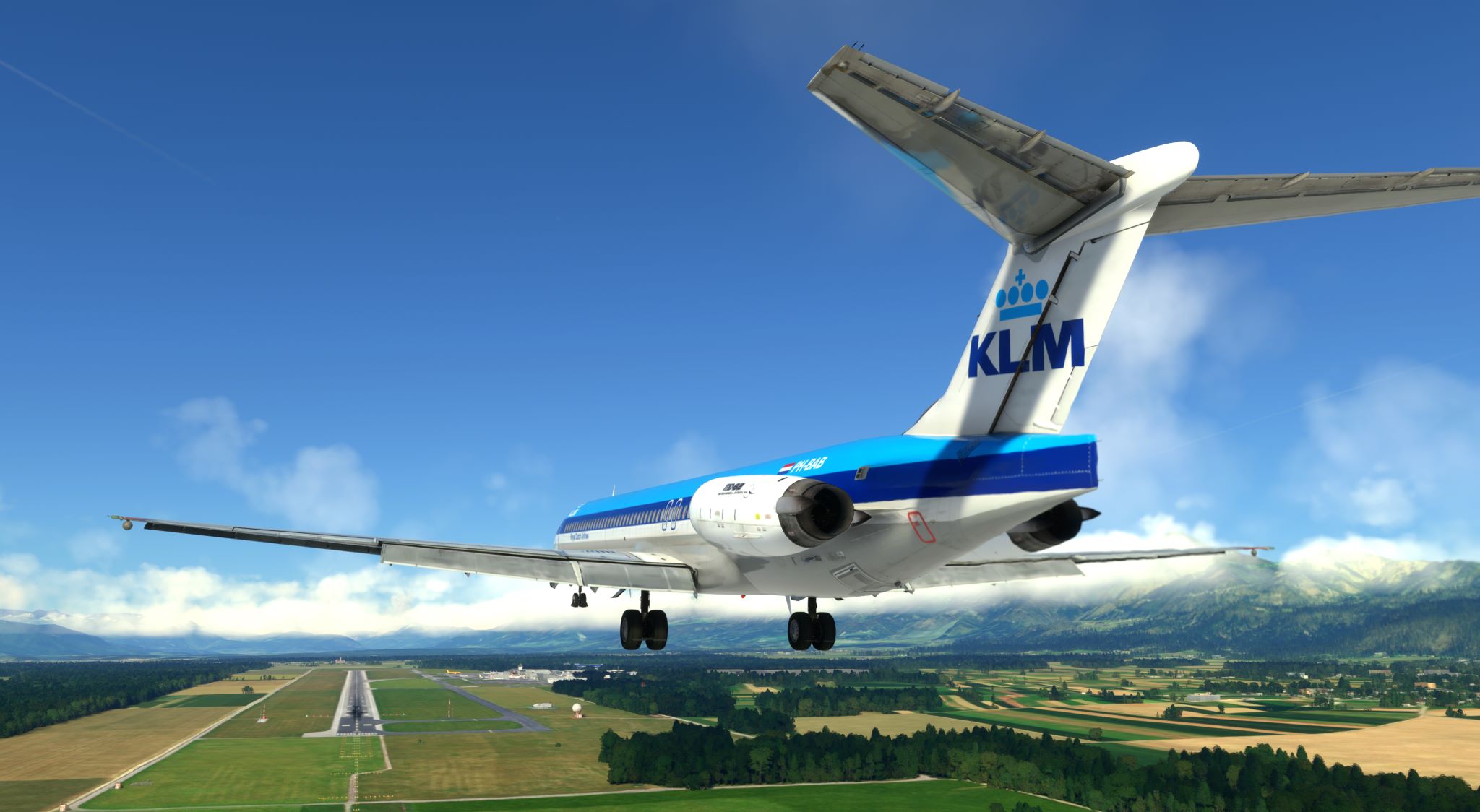Released: MD-80 - #948 - Aircraft - Microsoft Flight Simulator Forums