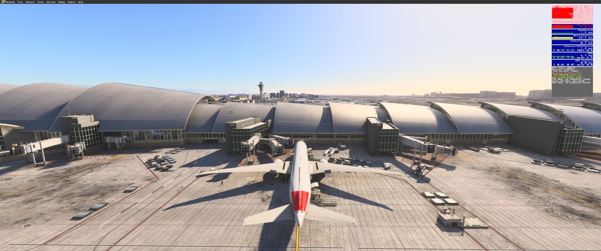 How I am I getting 20Fps with high end hardware? RTX 4090 - Install ...