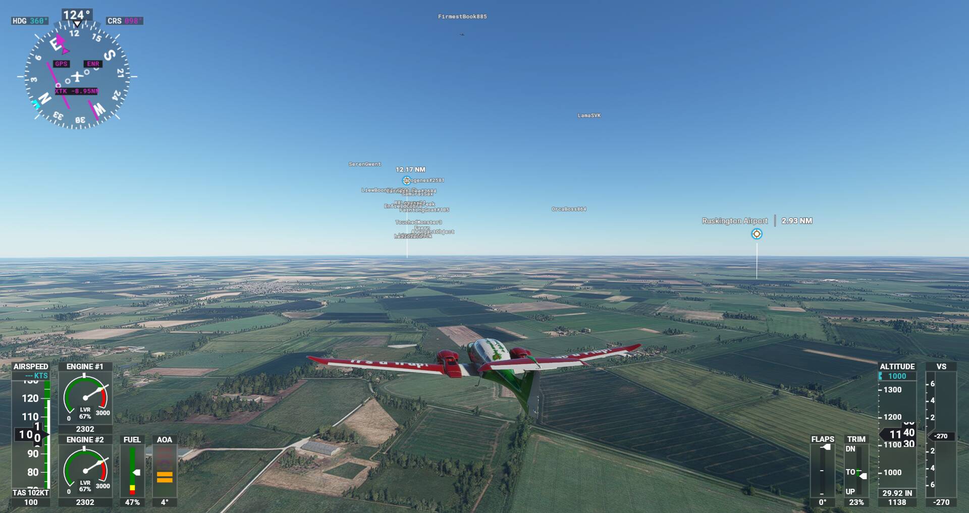 [Foot] World Tour Stage 97 - Heathrow here we come! Final leg, to ...