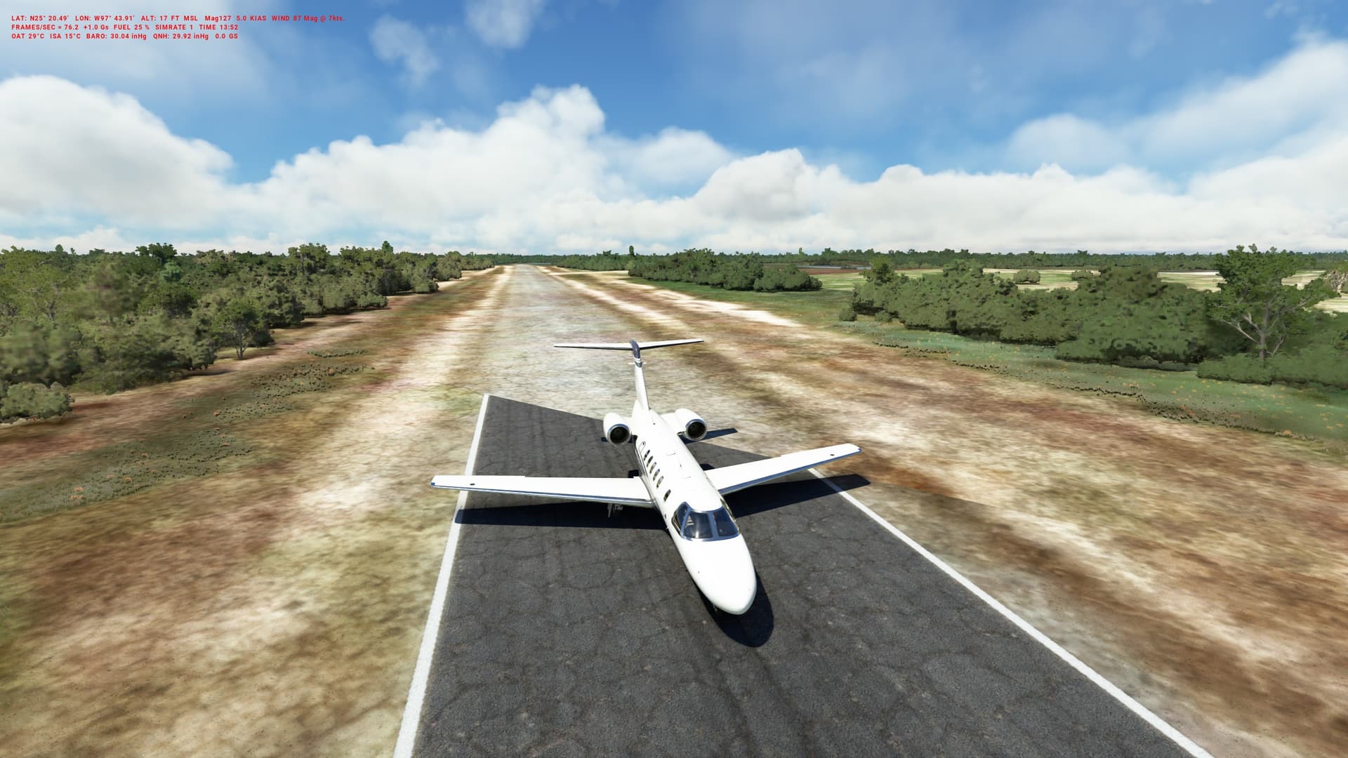 SU5 - Tile texture corruption of scenery (AMD Vega GPU series related ...