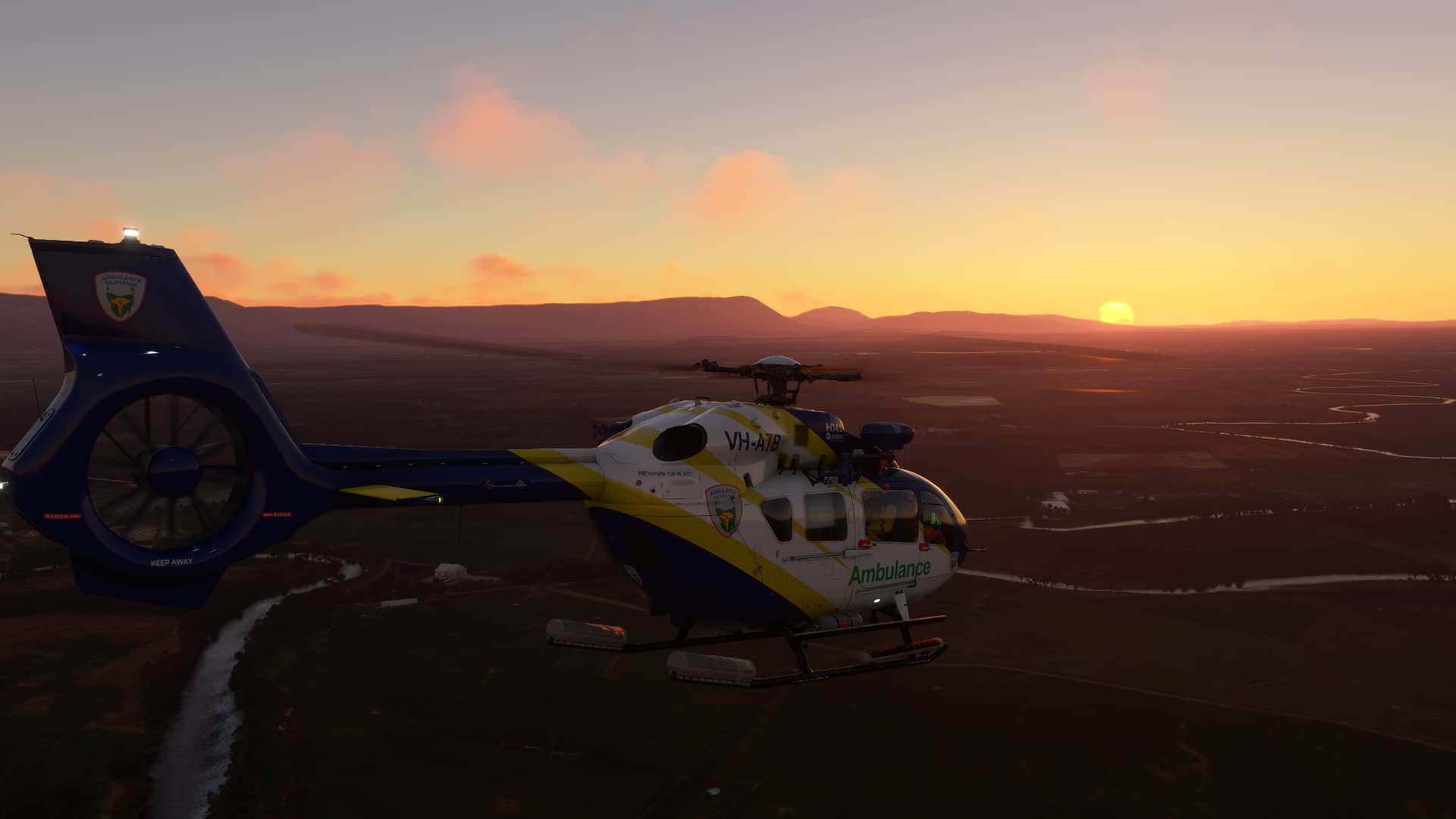Post your sunset - #1457 by DabullAir - Screenshots & World Discovery ...