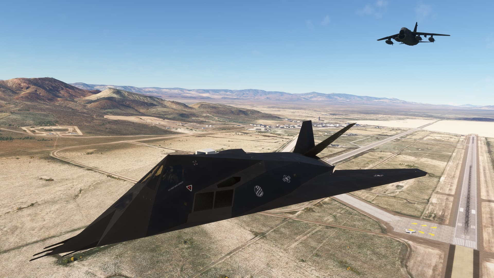 Post your formation flying screenshots - Page 7 - World Photographer ...