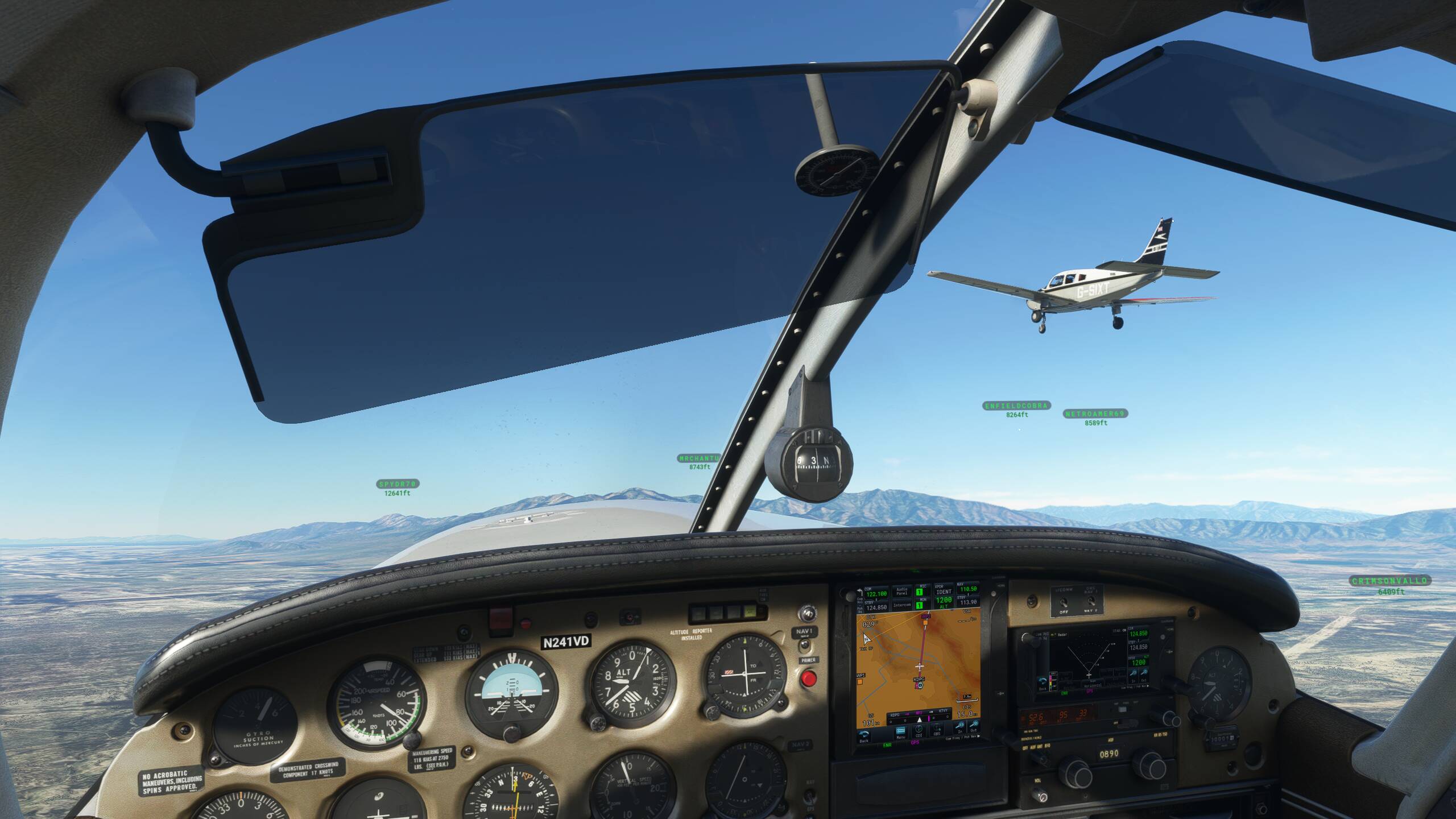 Utah Trails Flight #2 - Community Events - Microsoft Flight Simulator ...