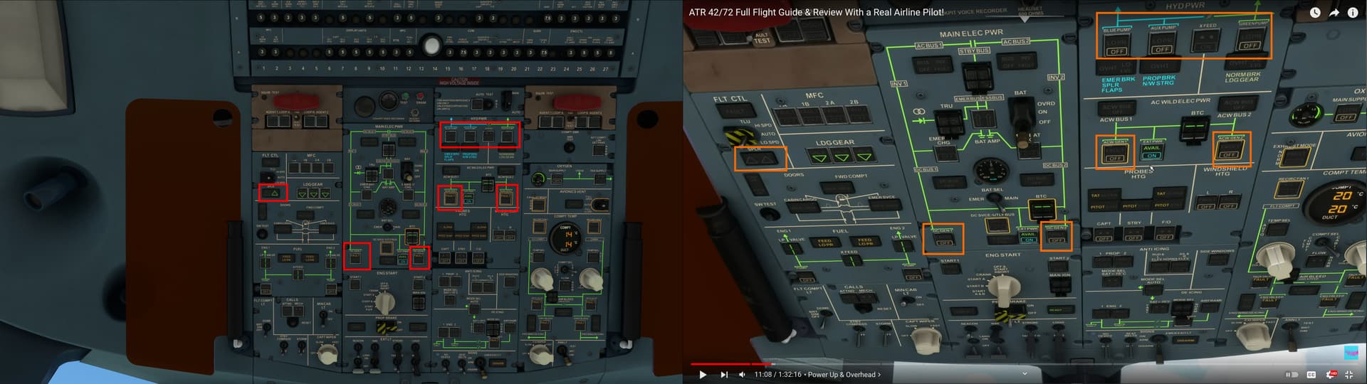 [August 24, 2023] Expert Series I: ATR 42-600 / 72-600 Update 1.0.31 ...