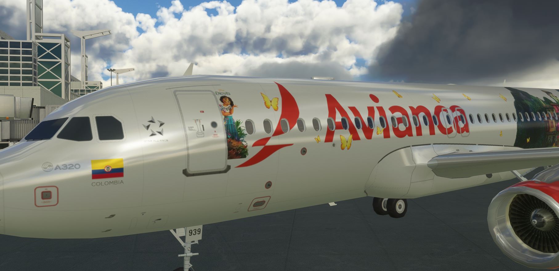 Announcement: FSLiveTraffic Liveries (FSLTL) - #386 by Wilster2070 ...