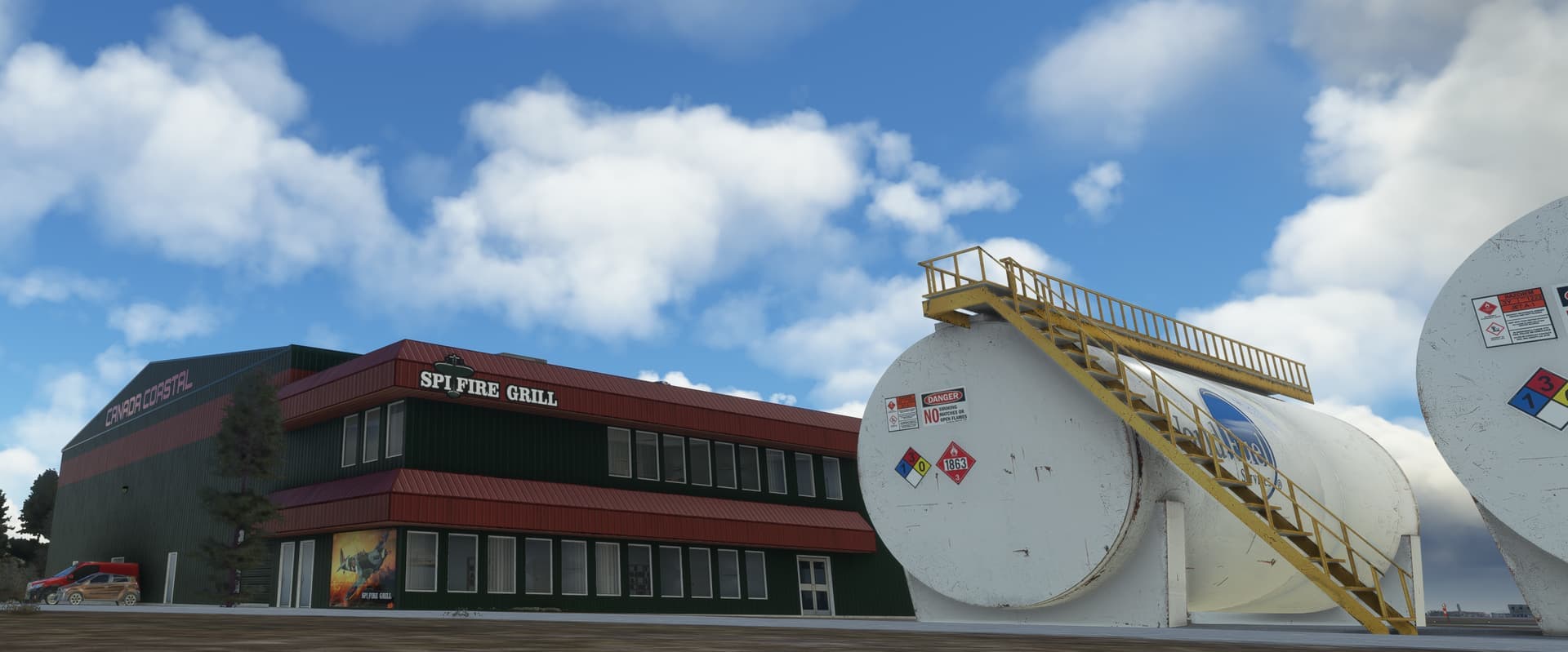 Simaddons CYYJ or CYEG for MSFS? - World - Microsoft Flight Simulator ...