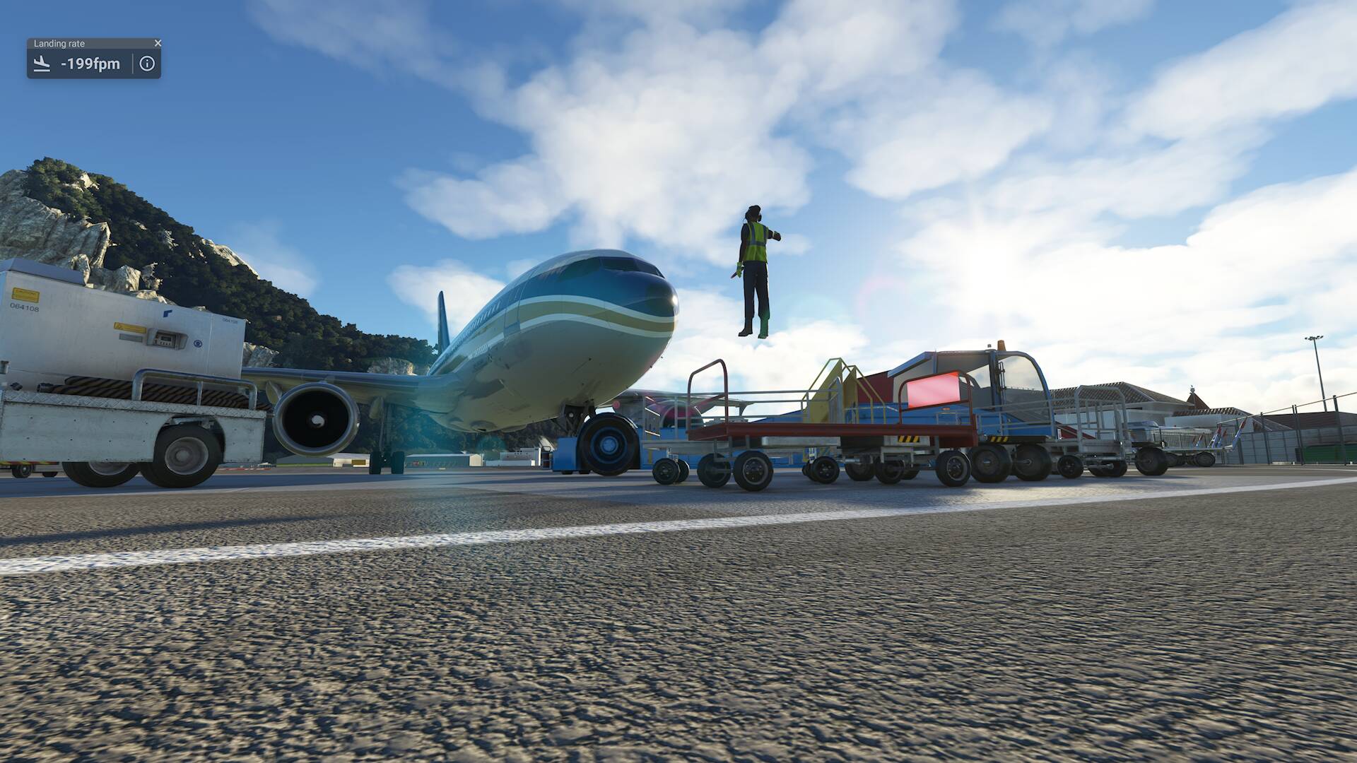 Post your parking - #161 by PaulausPilot - World Discovery - Microsoft ...
