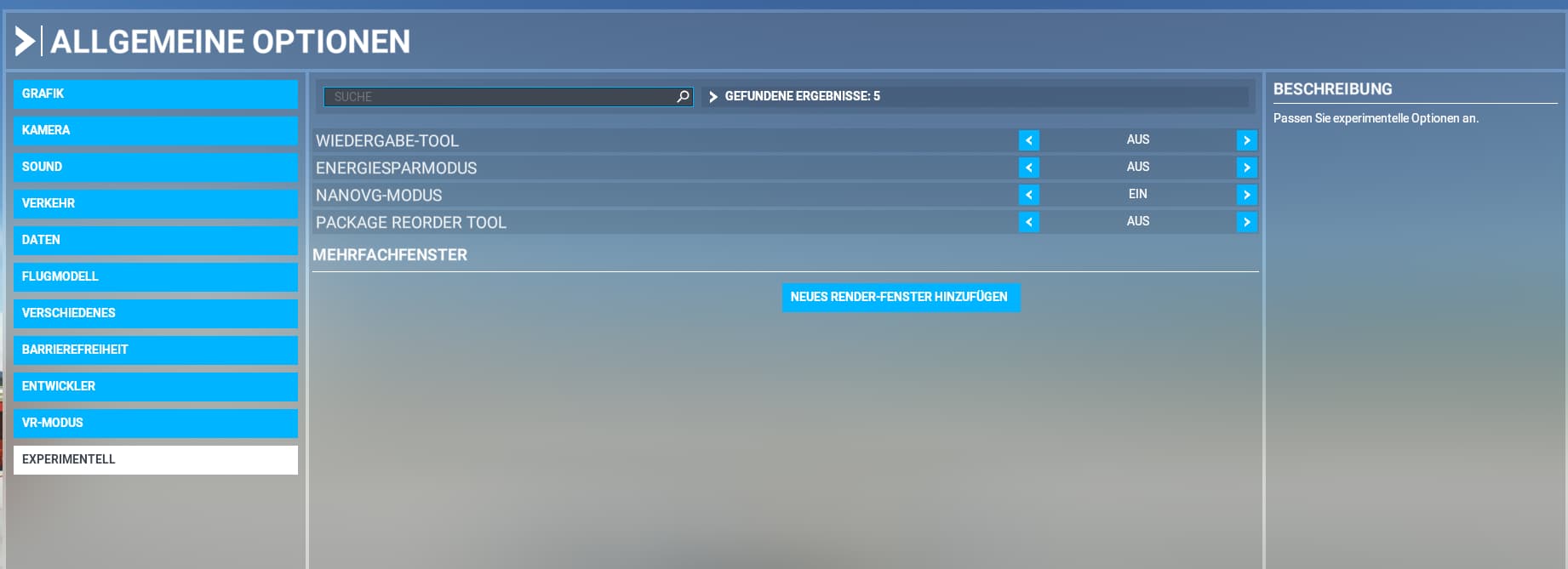 Multiple Windows - User Interface & Activities - Microsoft Flight Simulator Forums