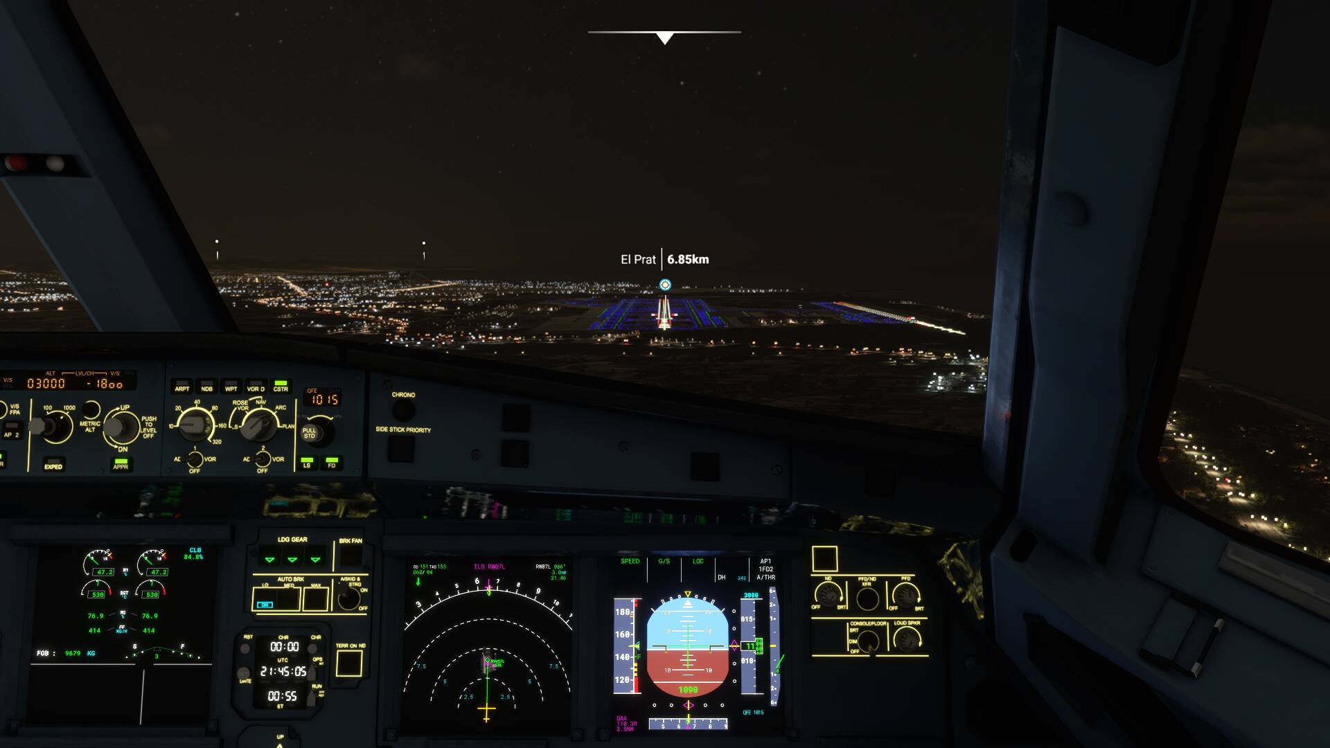 Default A320neo blackout bug - Page 4 - Aircraft & Systems - Microsoft Flight Simulator Forums