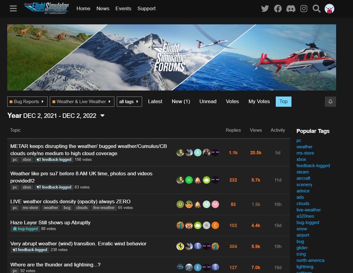 Unable to load live weather - #98 by PintEngineer0 - Weather & Live ... Unable to load live weather - #98 by PintEngineer0 - Weather & Live ...
