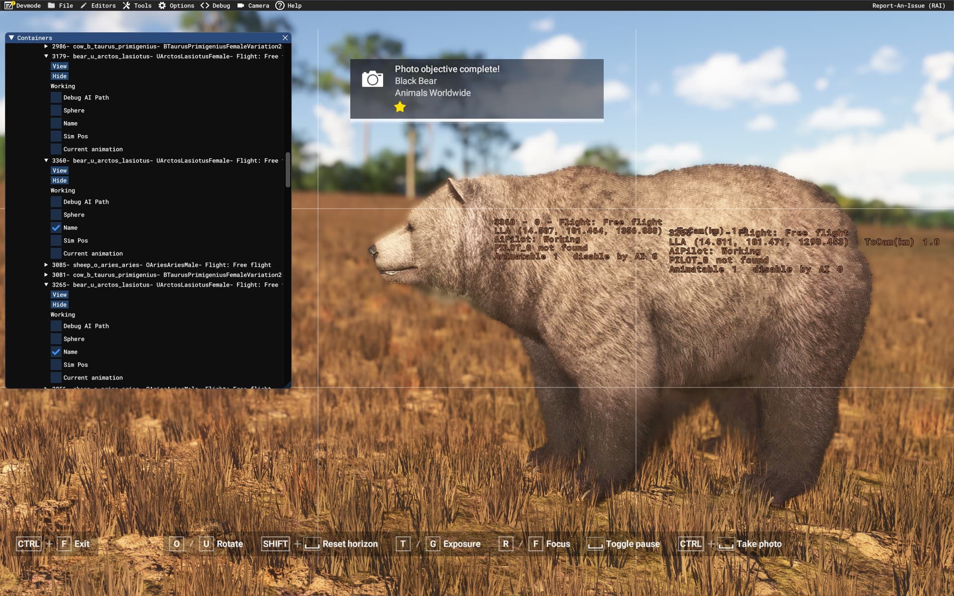 (Almost) everything wrong with ... bears - User Interface & Activities ...