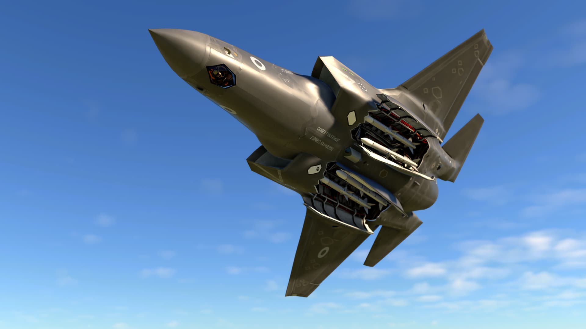 Post your Fighter Jet pictures - Page 37 - Screenshots - Microsoft ...