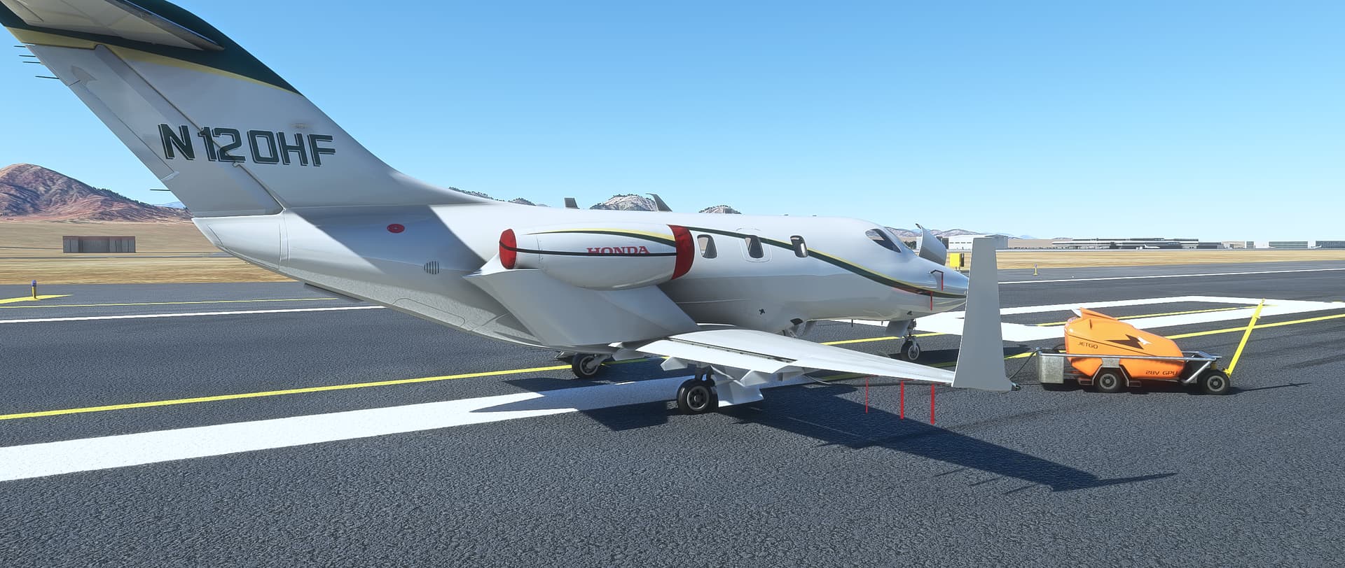 [Released] Hondajet for MSFS - Page 7 - Aircraft - Microsoft Flight ...