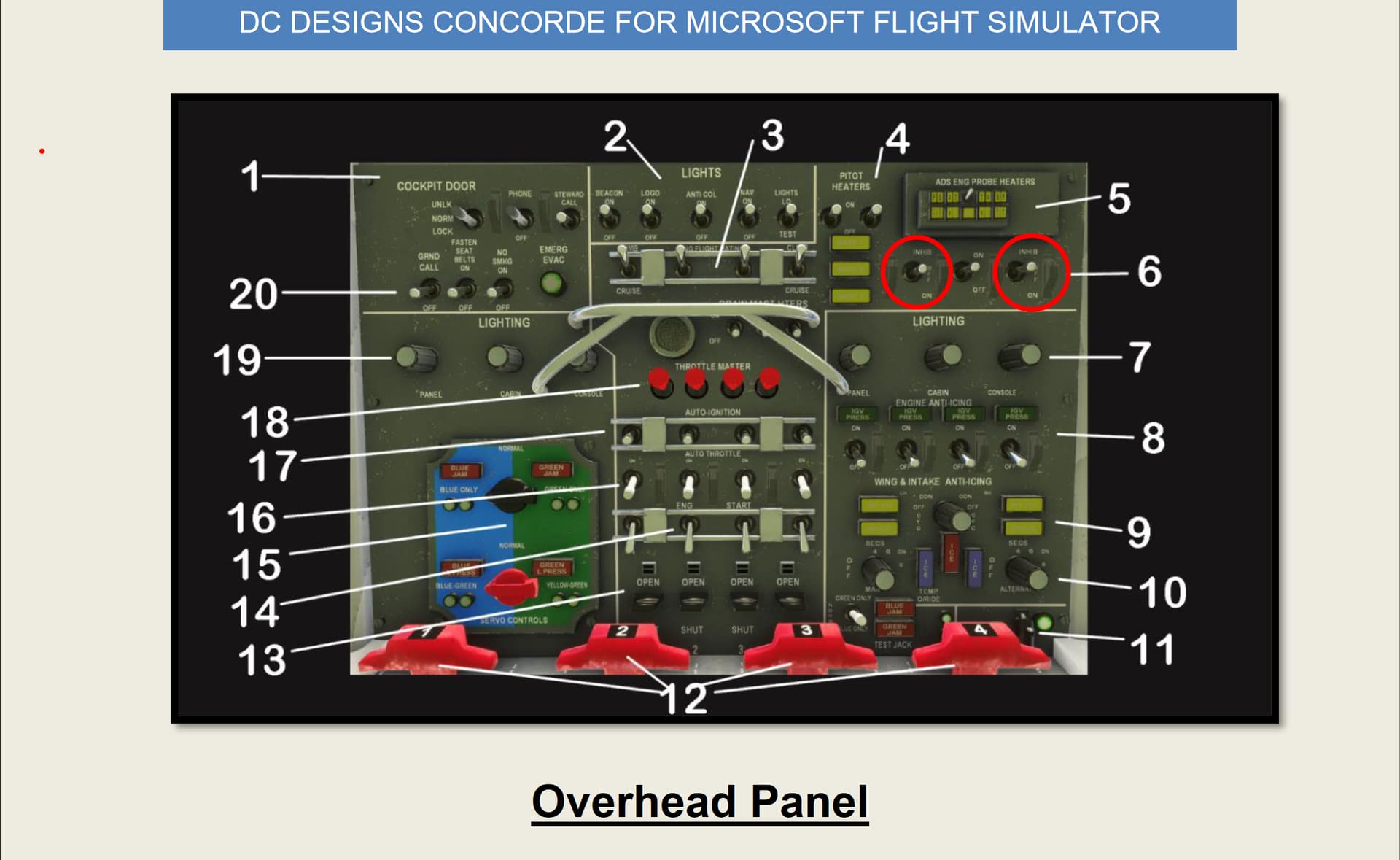 [Released on PC and Xbox] DC Designs Aérospatiale/BAC Concorde - #1484 ...
