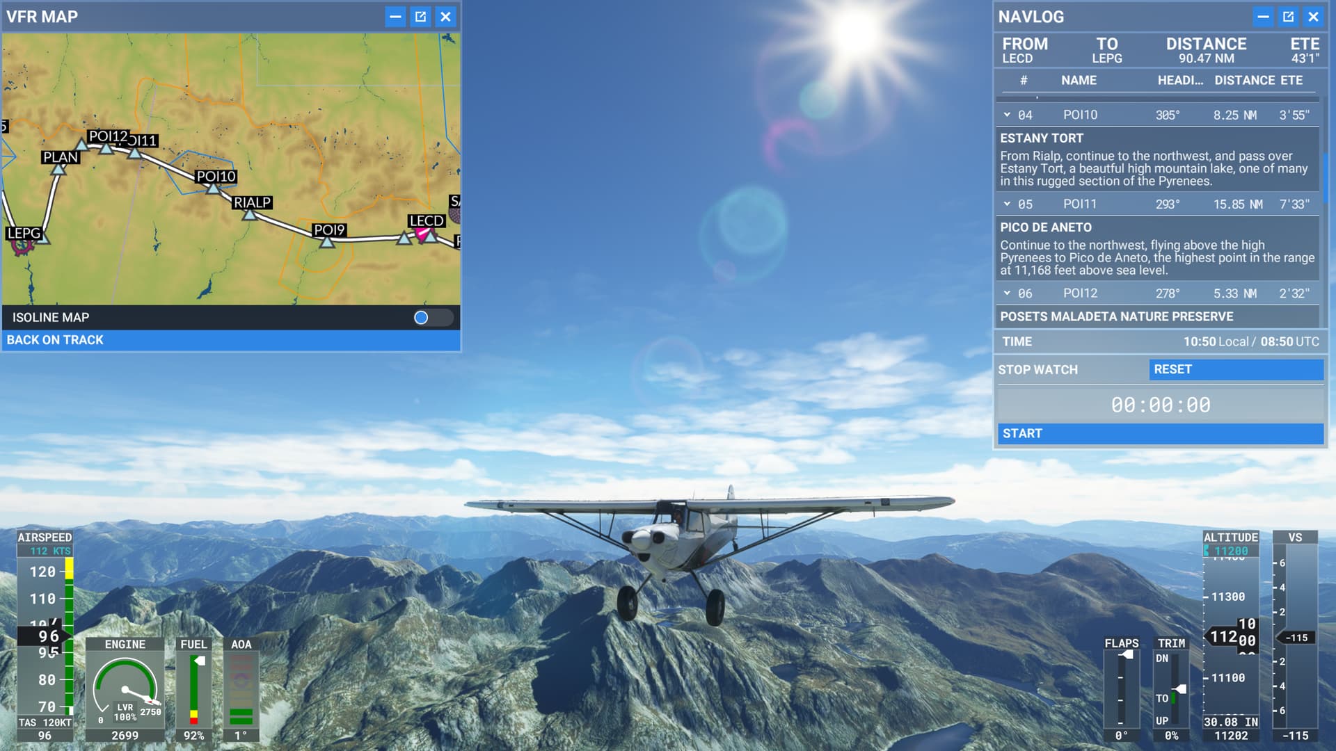 Pyrenees Excursion 2nd leg... and why an Xcub? - General Discussion ...