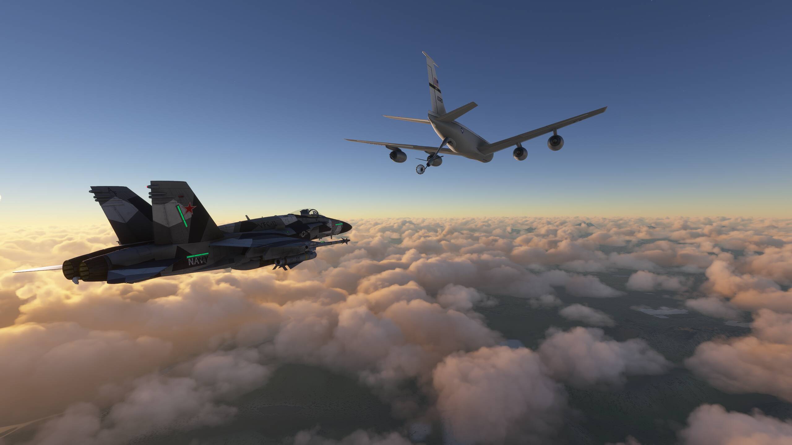 FSX Import Showcase - #2149 by Destoyer1218016 - SDK - Microsoft Flight ...