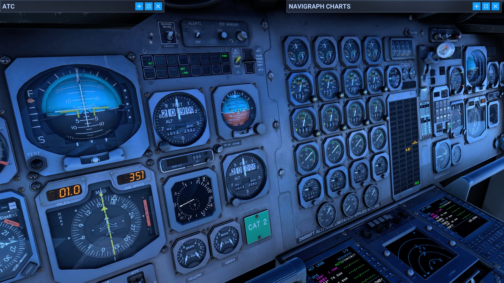 RELEASED! Just Flight Bae146 "the Little Jumbojet" April 29th - #1349 ...