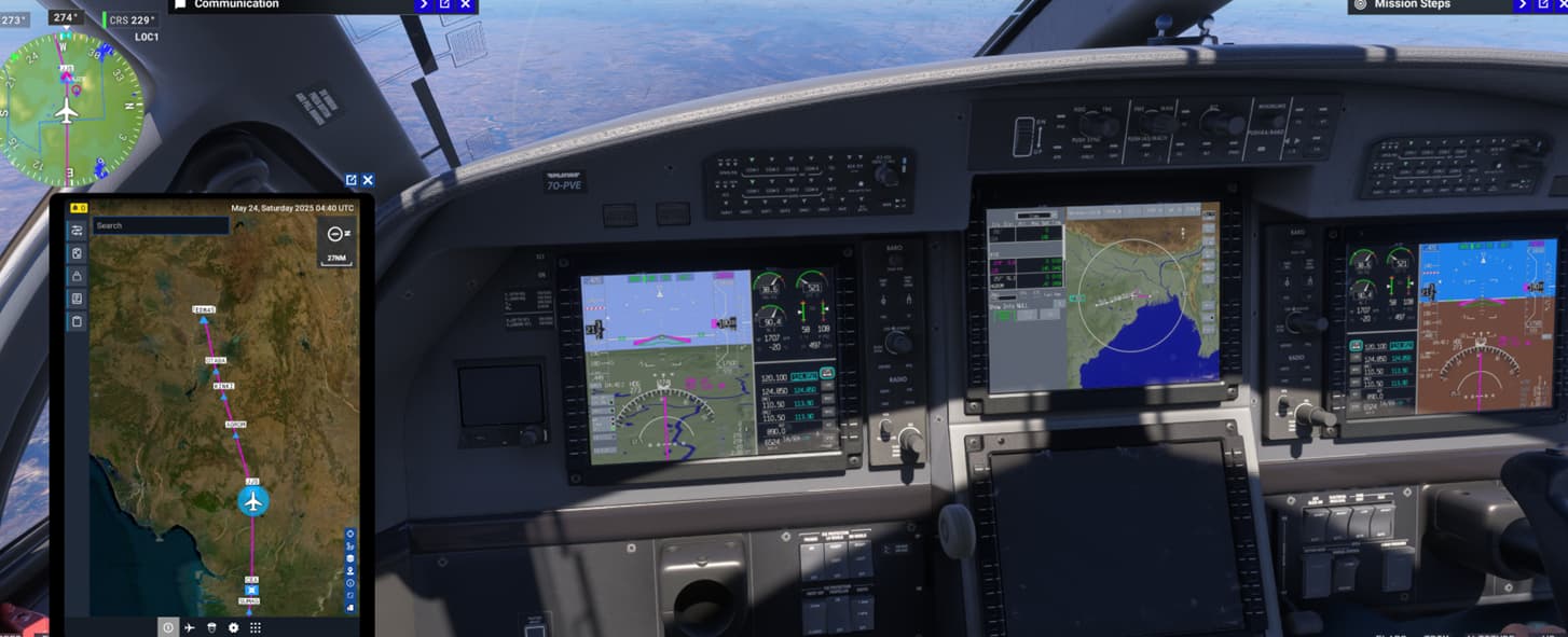 PC-12 Lower MFD shut off and won't restart - Aircraft & Systems ...