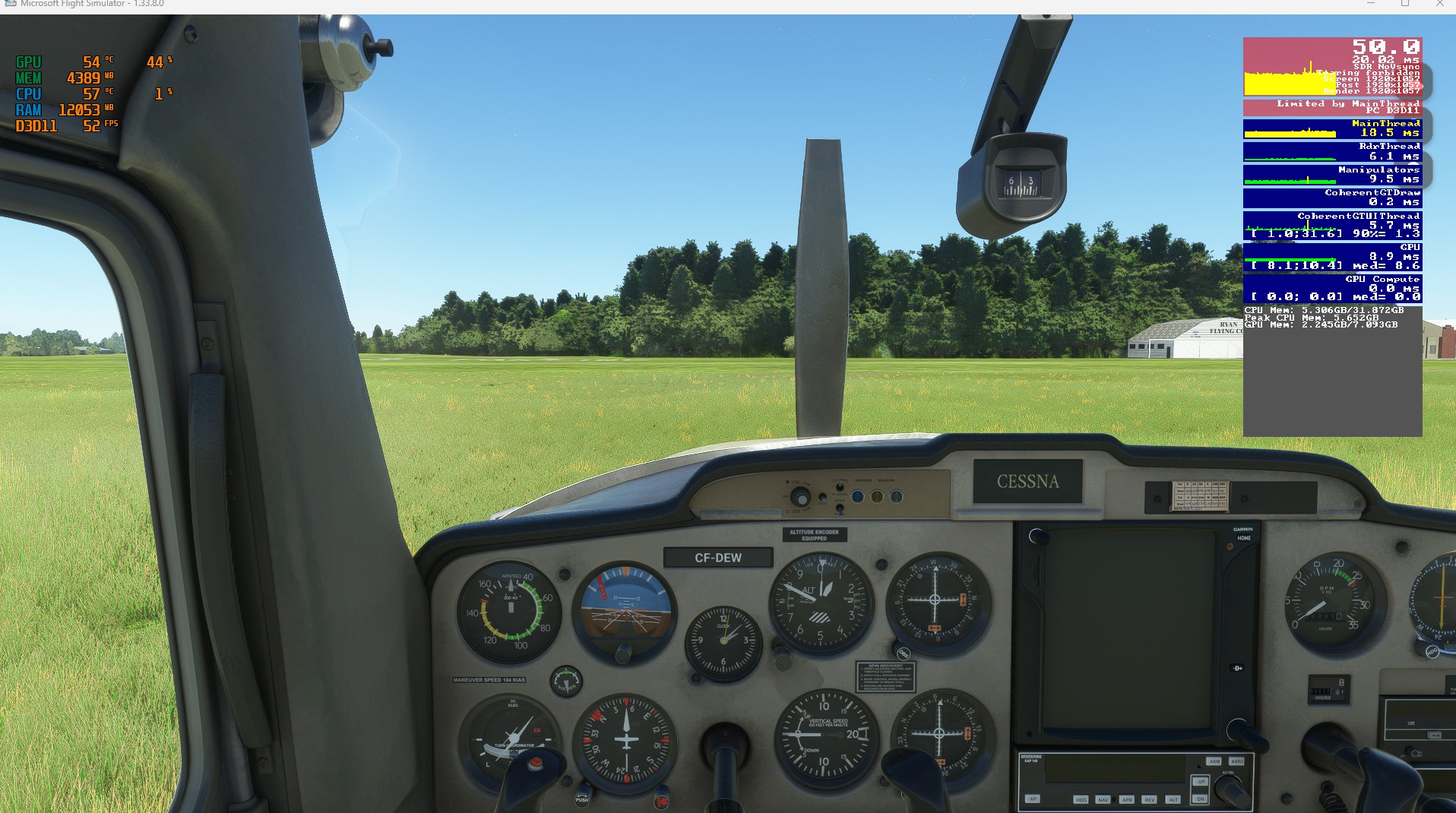 FPS Leaks after One Hour - Install, Performance & Graphics - Microsoft ...