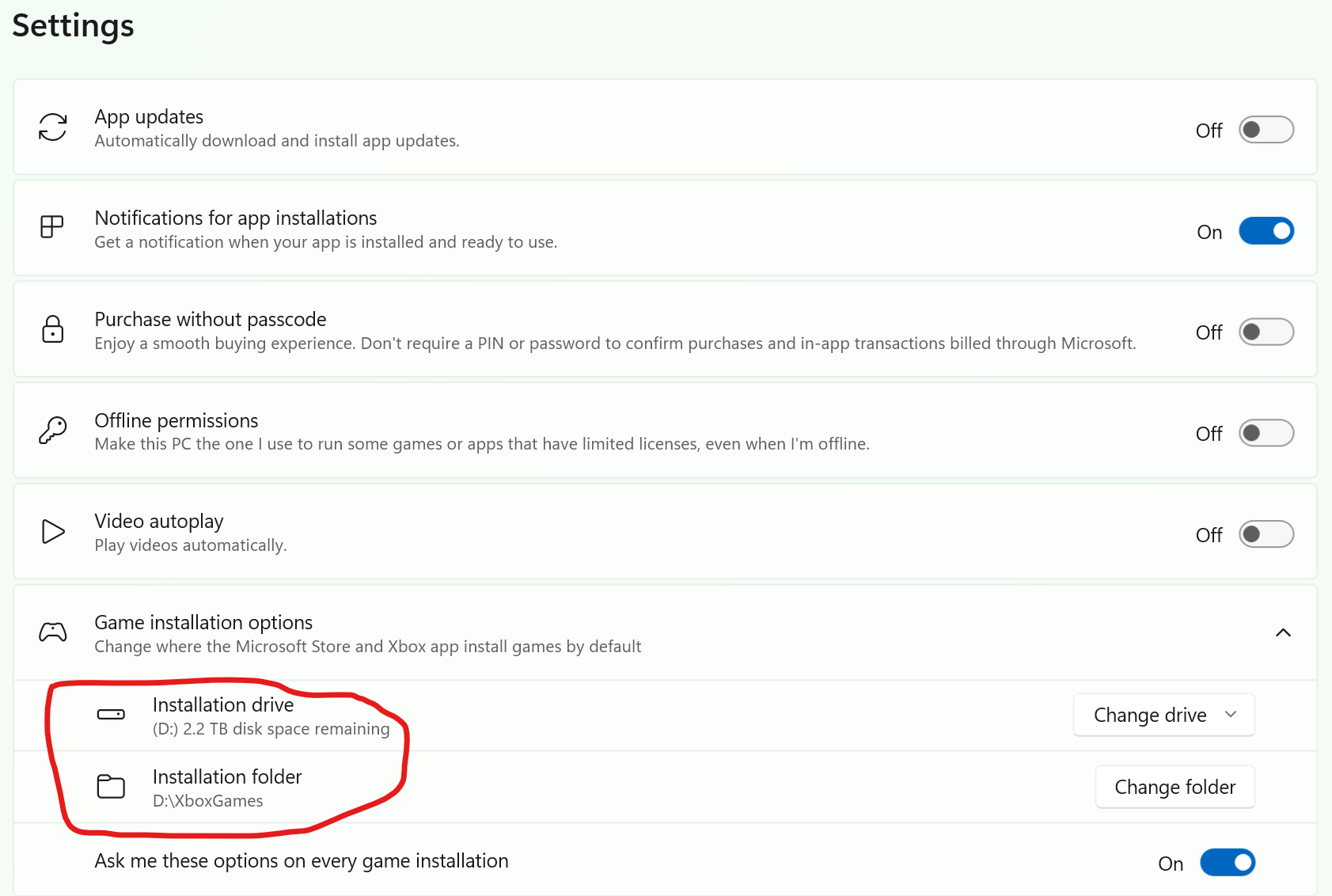 Ms store install HELP wipes my install on every update - Install, Performance & Graphics ...