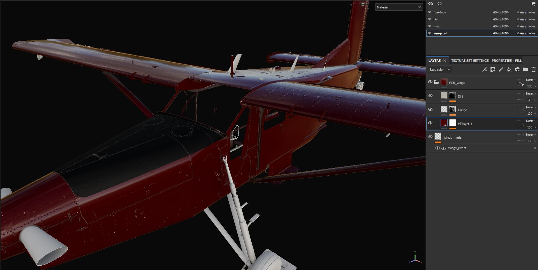 [ANNOUNCEMENT] FlightSimGames (FSG) Pilatus Porter PC-6 (payware ...
