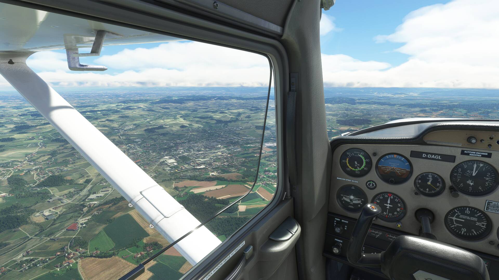 Around the World Tour - Cessna 152 - Screenshots - Microsoft Flight ...