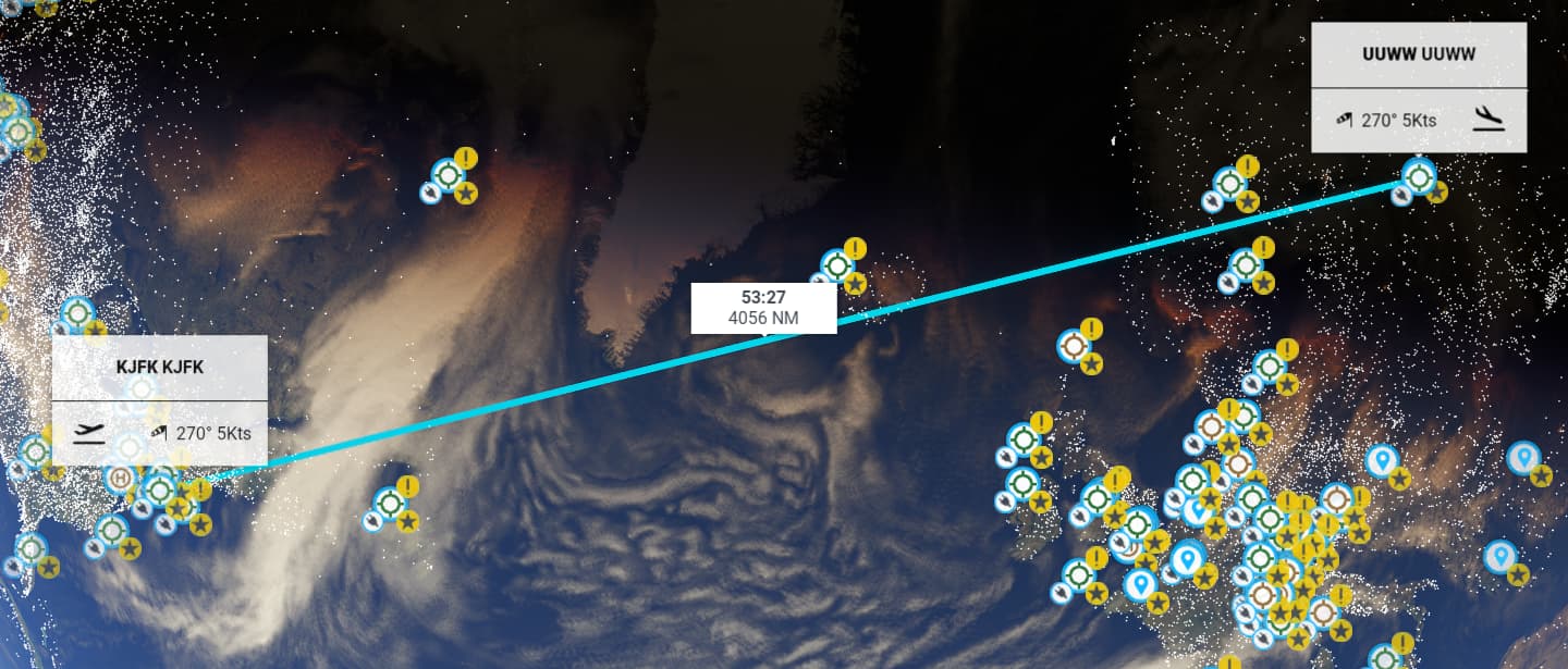 Geographical Range and Earths Sphere Geometry - Page 3 - General ...