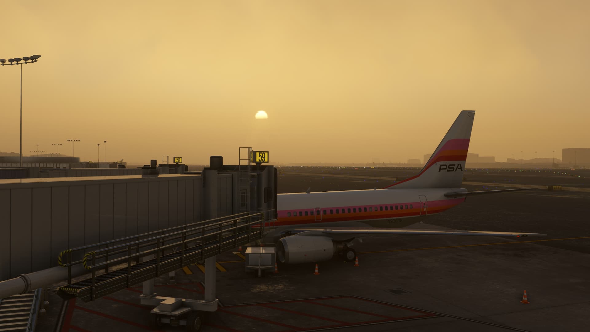 Post your sunrise - Page 30 - Screenshots - Microsoft Flight Simulator ...